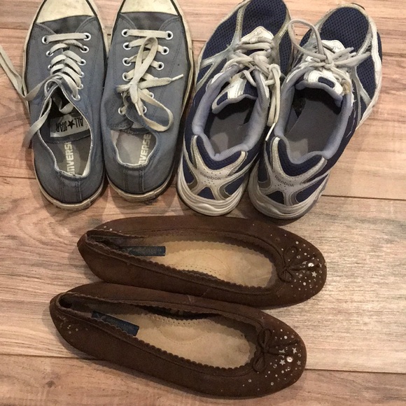 Shoes | Bundle Of Shoes | Poshmark